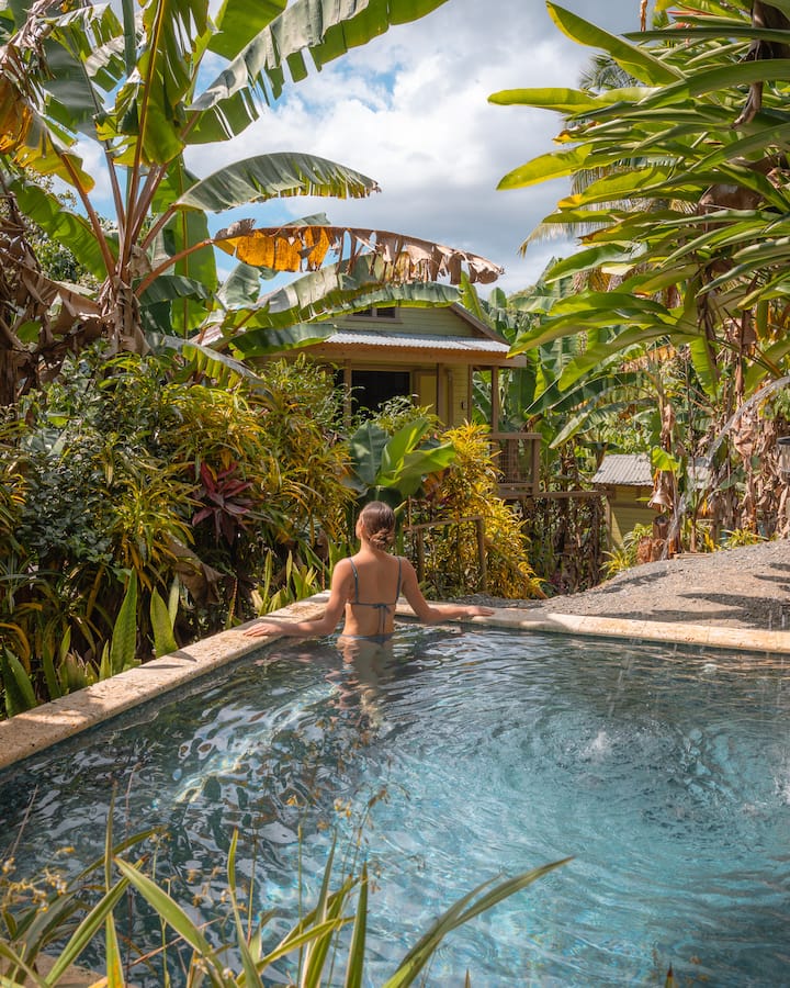 Disconnect In A Tiny House In Rural Puerto Rico - Aguada