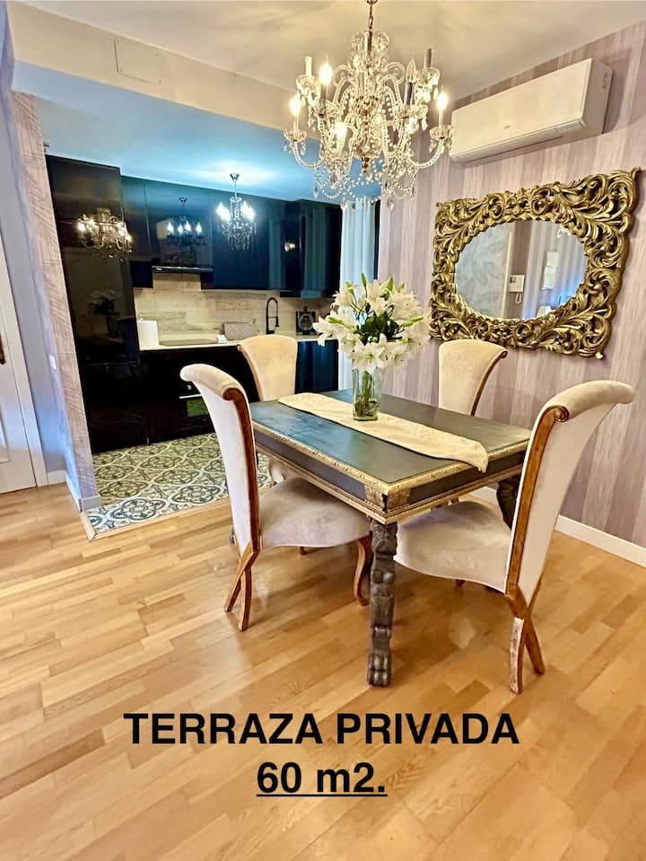 Vip Rooms Toledo Parking Privado 2 Dormitorios - Nambroca