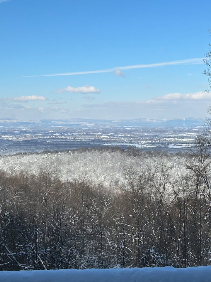 Valley Vista, Stunning Views In Wine Country - Naked Mountain Winery, Markham