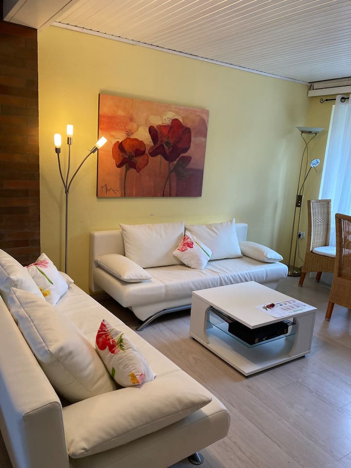 Apartment Near Dus Airport And Fair - Düsseldorf