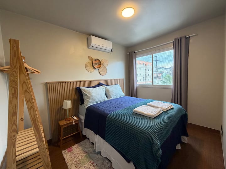 Ap Confortável E Aconchegante - Manaus