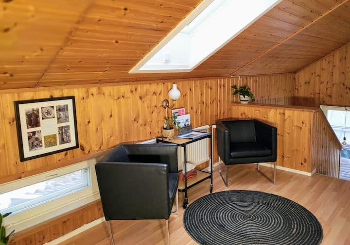 Upper Floor Apartment - Lahti