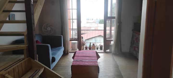 Loft En Barrio Turistico - Valparaíso