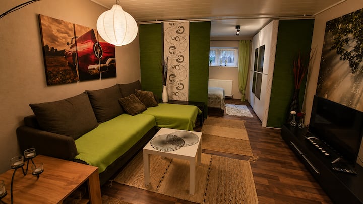 24/7 Check-in | Free Parking | Quiet Location - Mühlheim am Main