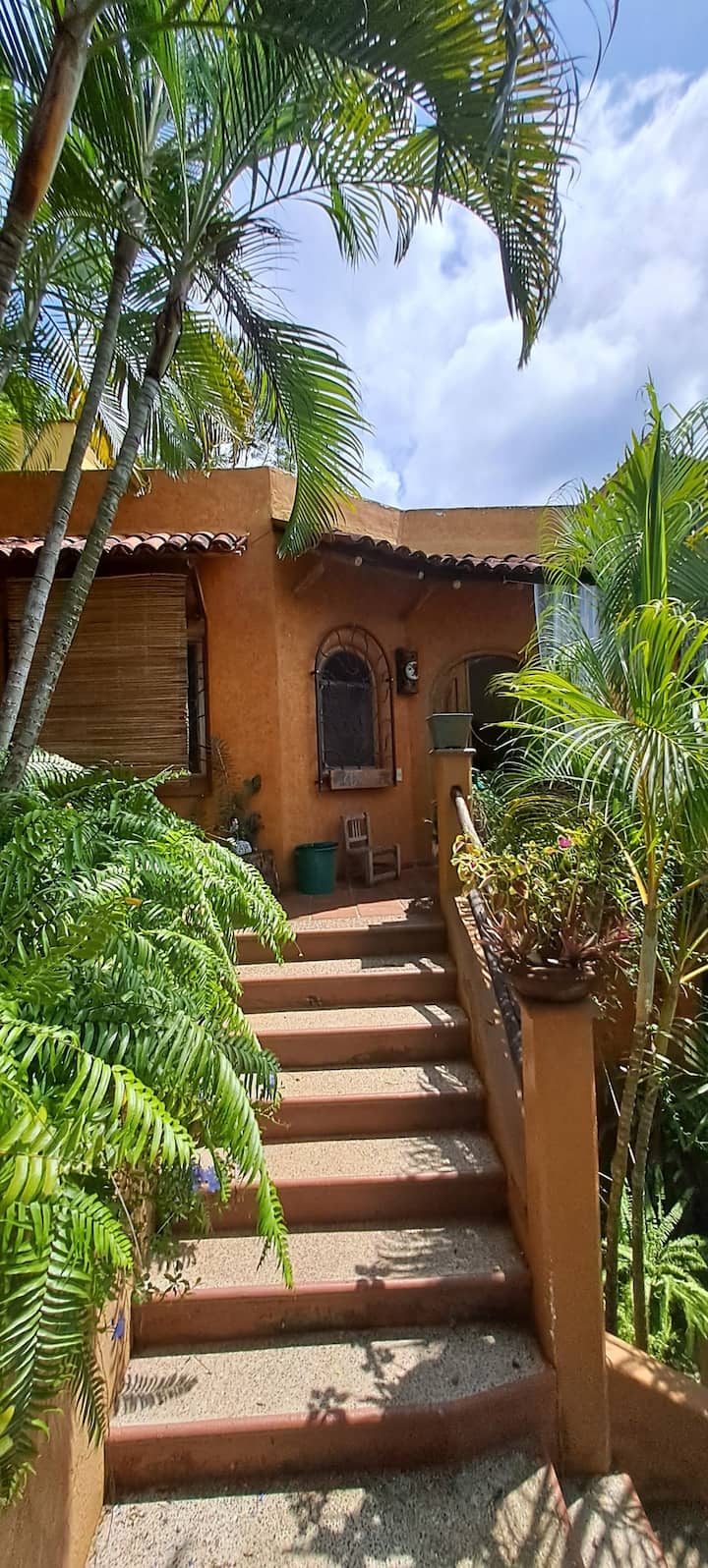"Casa El  Palmar" - Riviera Nayarit