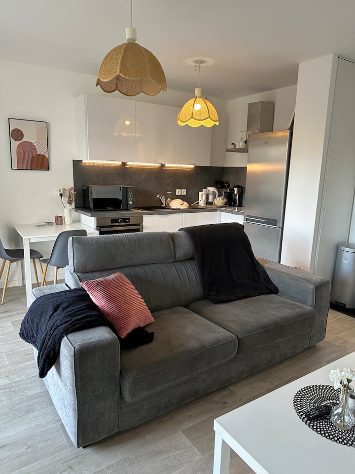 Appartement T2 Neuf Angers - Angers