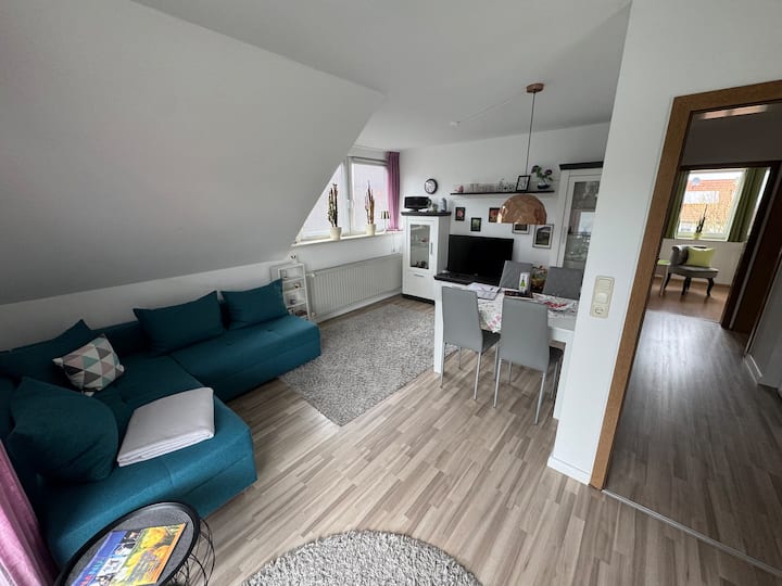 Ferienwohnung Im Schaumburger Land Am Bückeberg - Stadthagen