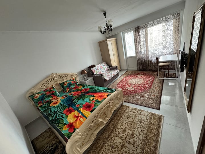 Apartment In The Center Of Chisinau - Chișinău