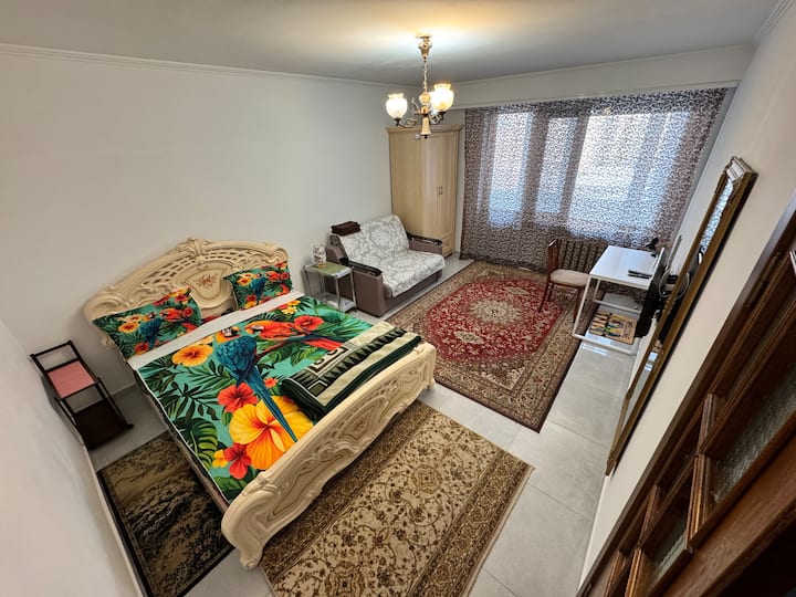 Apartment In The Center Of Chisinau - Chisinau