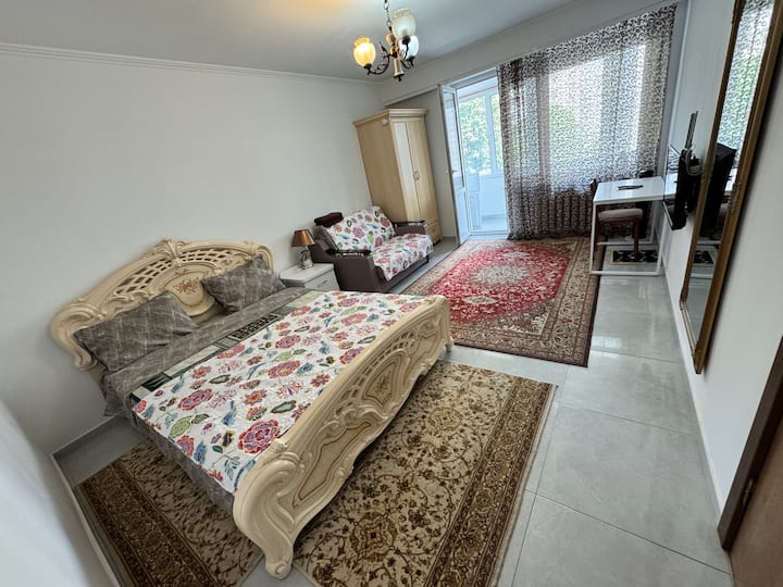 Apartment In The Center Of Chisinau - Chisinau