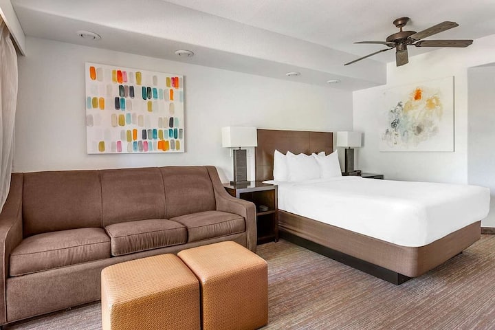 Sedona Summit Resort- Studio Sleeps 4 - Sedona, AZ