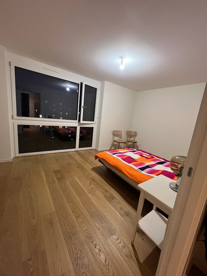 Chambre Spacieuse/salle De Bain Privée! Bienvenue! - Genève