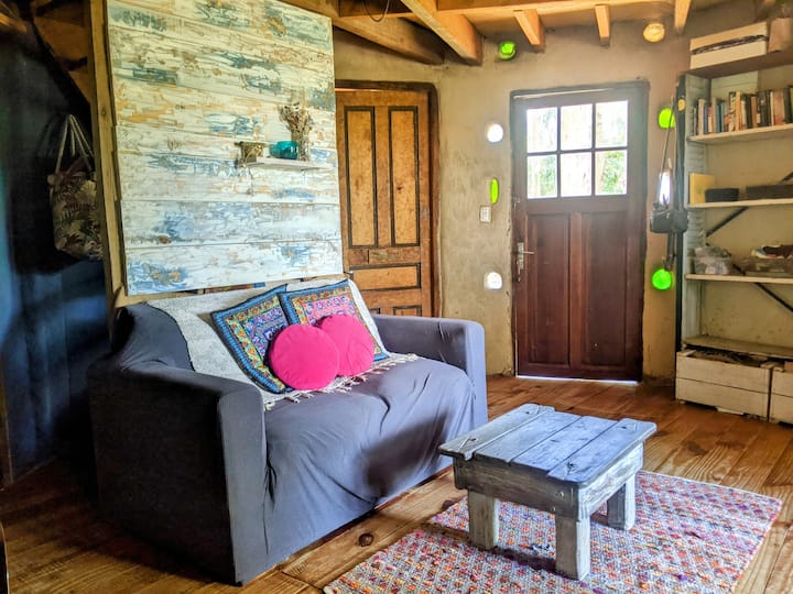 Casa Domo De Barro En Punta Negra, Uruguay - Sauce de Portezuelo