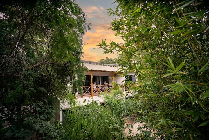Cozy 1br/1ba Apt. In A Jungle Paradise Setting. - Akumal