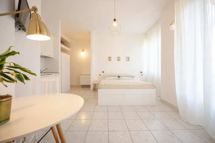 Monolocale Farini - Parme