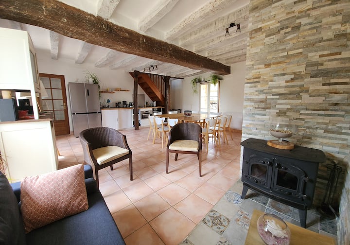 Maison Au Calme - Loir-et-Cher