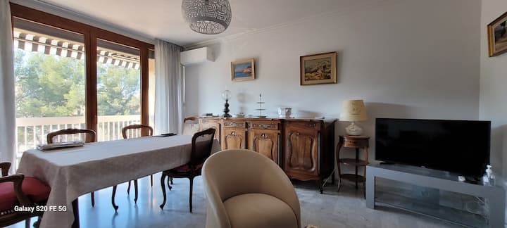 Appartement T3 Proche Centre Ville Aix-en-provence - Aix-en-Provence