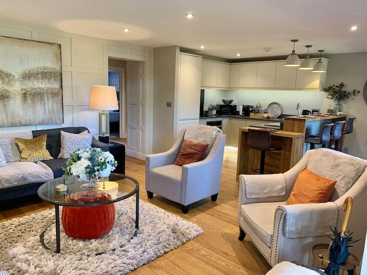 #8 Brunel House Apartments - Malvern