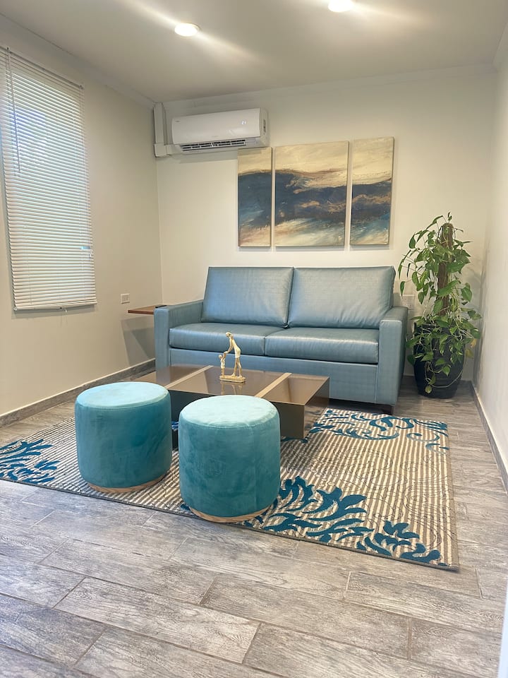 Cayena Apt 2bd|1ba 3 Min 2 Palm Beach Sleeps 5 - Aruba