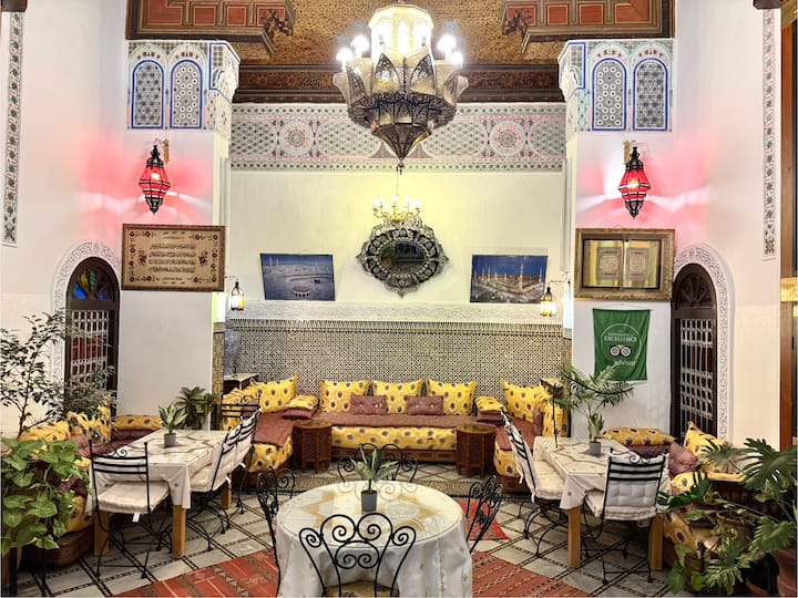 Fully Equipped Riad In Fez - Fès