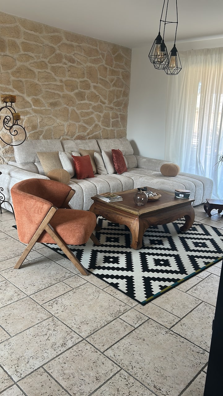 Villa à 5 Min Des Plages Avec Piscine. - Frontignan