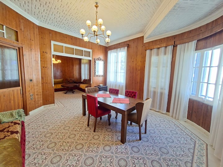 Antique Apartment Cervantes - Tanger