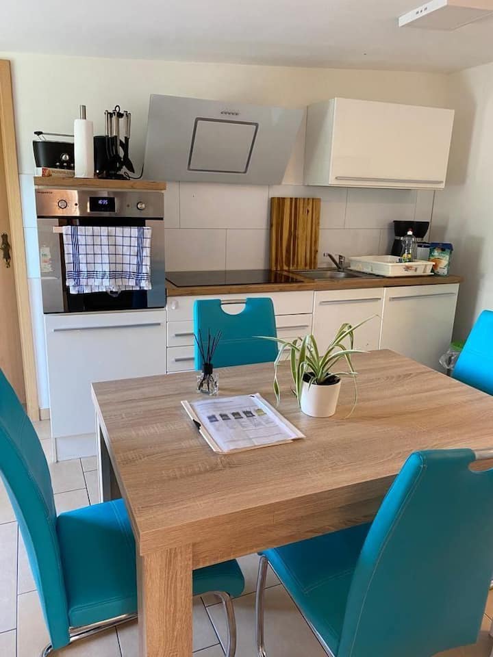 Specht Ferienwohnung 2 Tangermünde - Tangermünde