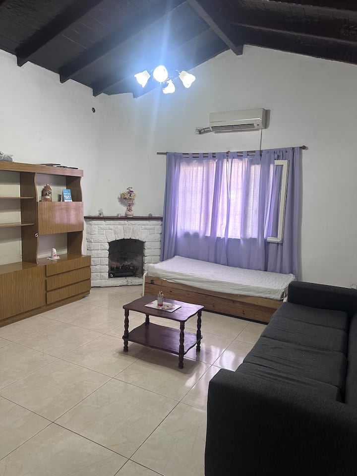 Chalet Maria En Punta Mogotes, Dos Cuadras Del Mar - Mar del Plata