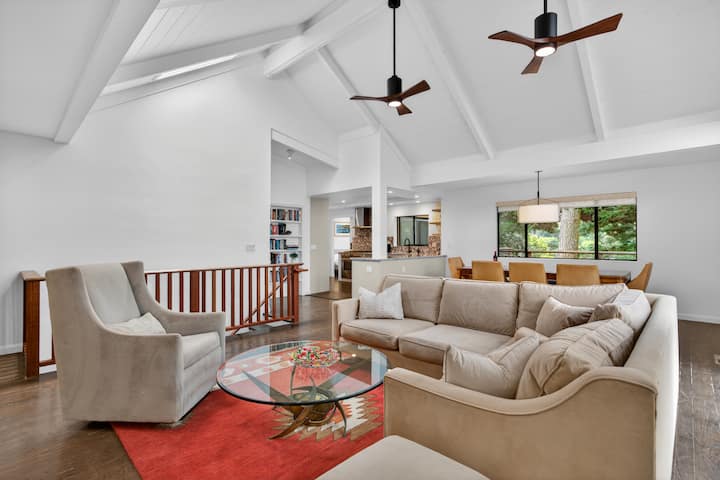 Mv Retreat W/ Hot Tub, Trampoline And Views - Sausalito, CA