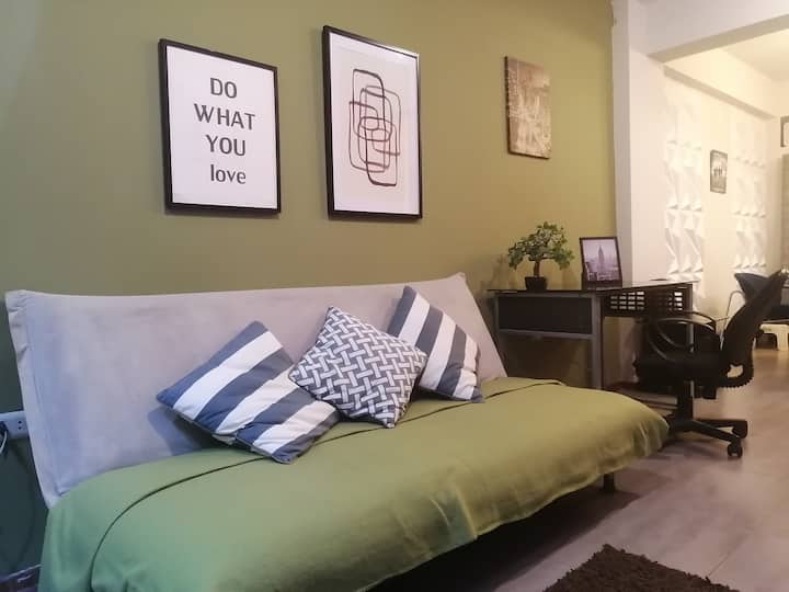 Mini Departamento Urban Blue, 1 Habitación - Trujillo