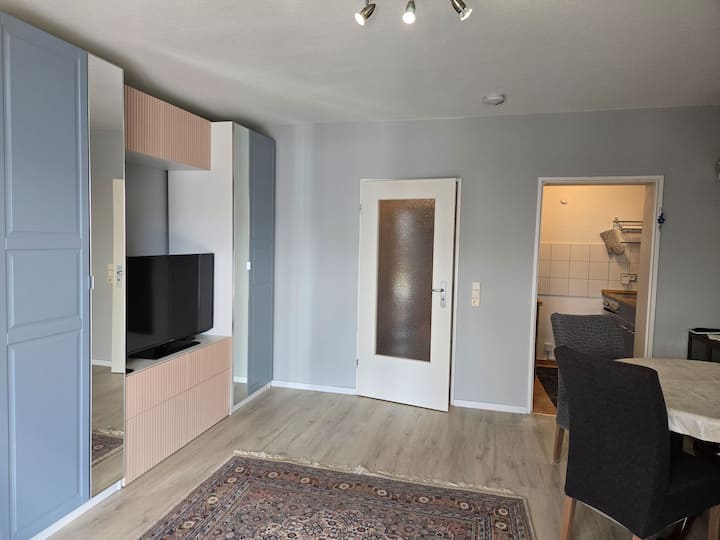 Ainola. Cosy Studio- Apartment With Big Terrace. - Lübeck