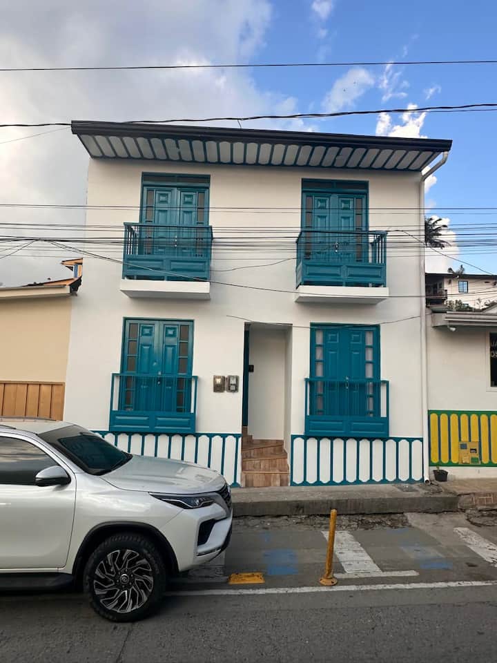 Tábara Familiar - Salento