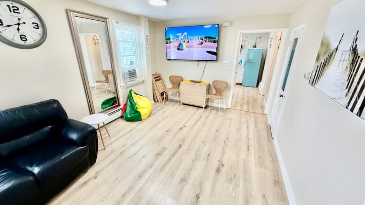 ★ Spacious Beach Apartment #1 - Stone Harbor, NJ