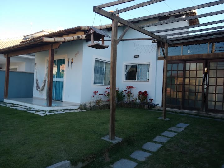 Casa 2 Quartos Com Piscina Privativa. - Cabo Frio