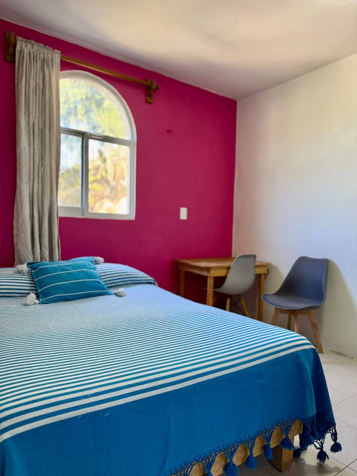 4 Estudios Independientes A 2.5 Km Del Zócalo - Oaxaca, Mexico