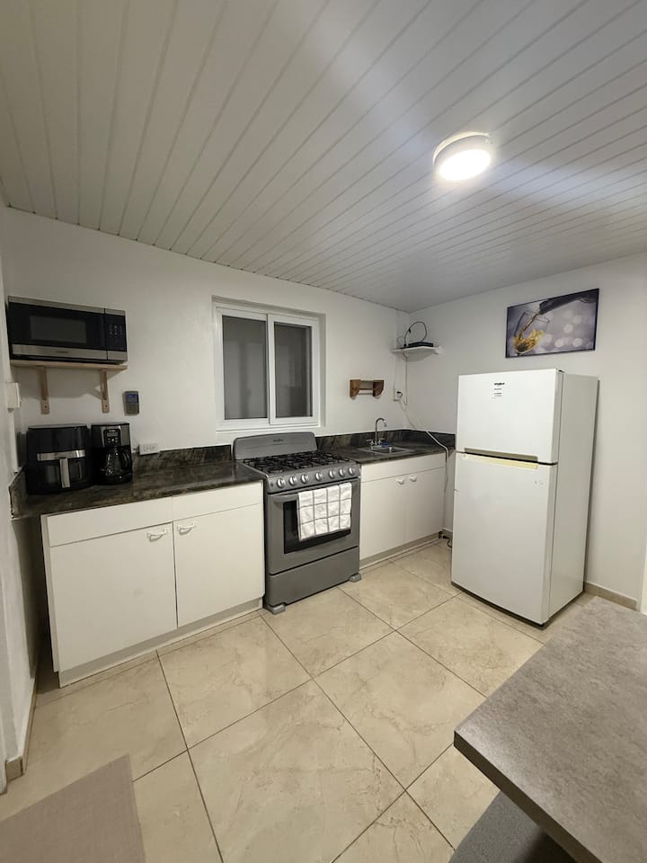 Acogedor Apto De 2 Hab 13 Min Eagle  Beach - Aruba