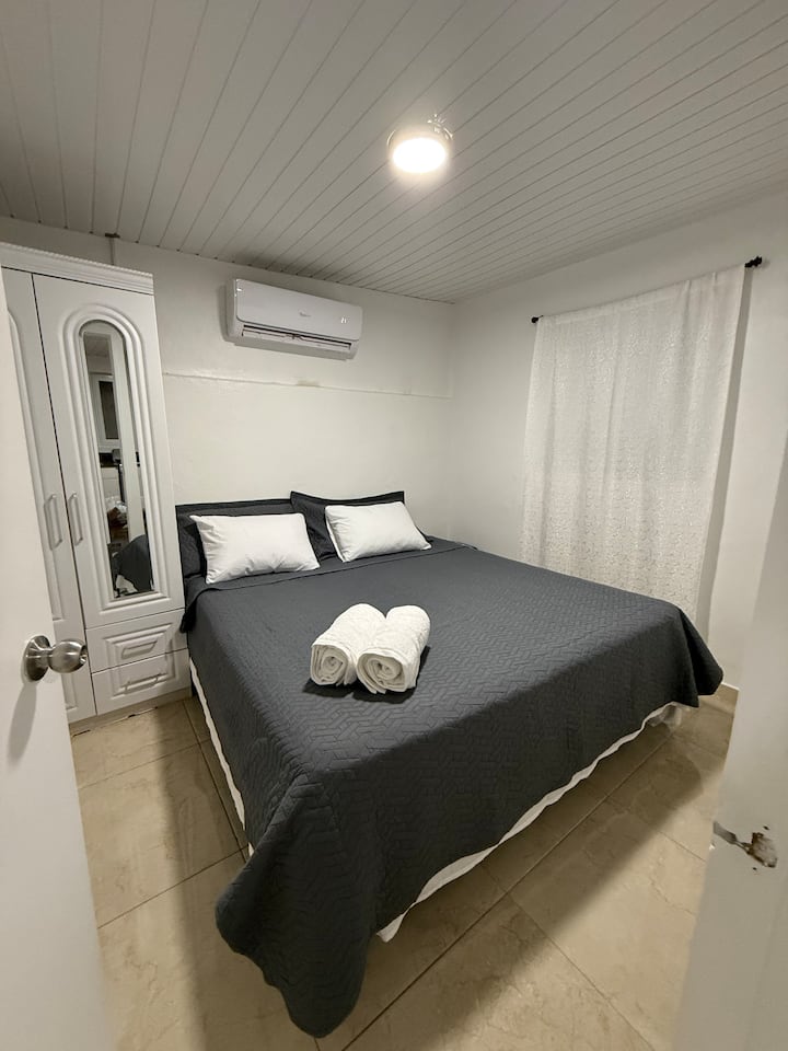 Acogedor Apto De 2 Hab 13 Min Eagle Beach - Aruba