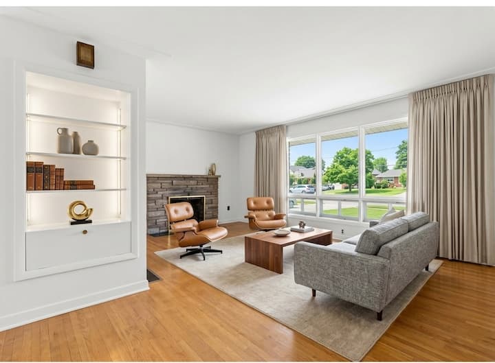 Cozy & Bright 3br Detached Bungalow - Ottawa