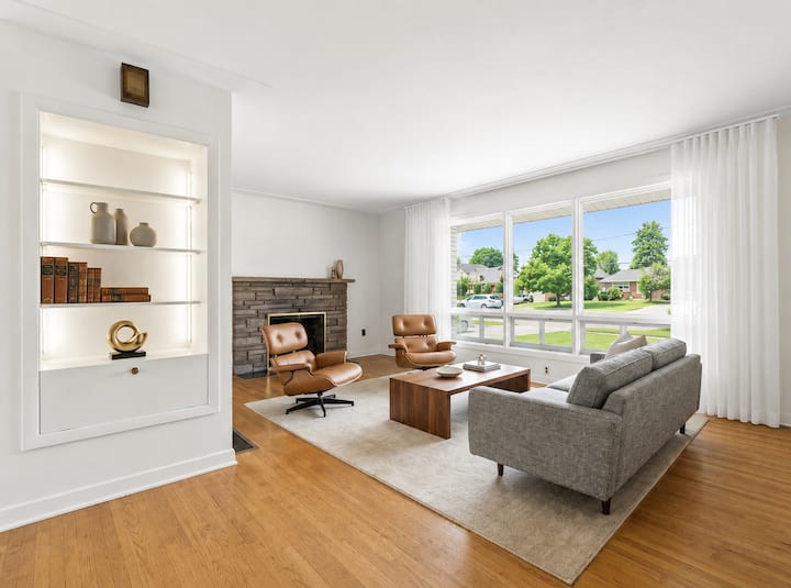 Cozy & Bright 3br Detached Bungalow - Ottawa