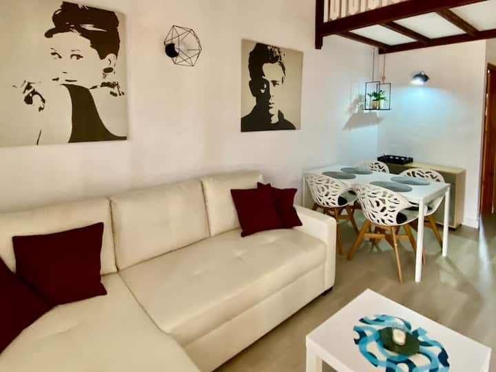Apartamento Con Encanto En Denia - Dénia
