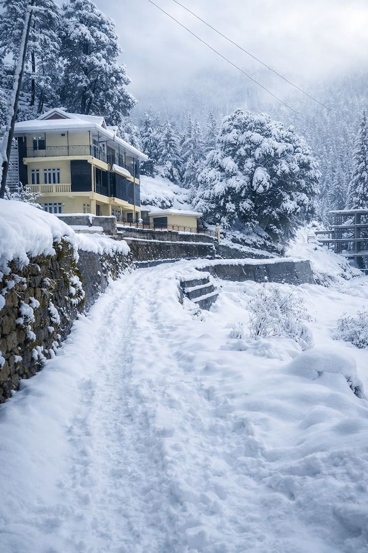 Flat For Family And Friends - Himachal Pradesh