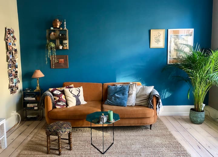 Lovely 3 Room Apartment In Frederiksberg, Cph - Copenhague
