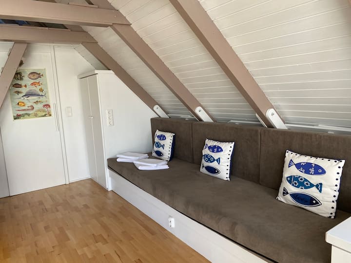 Waterfront - Erste Reihe Am Wasser - Mit E-boot - Neusiedler See