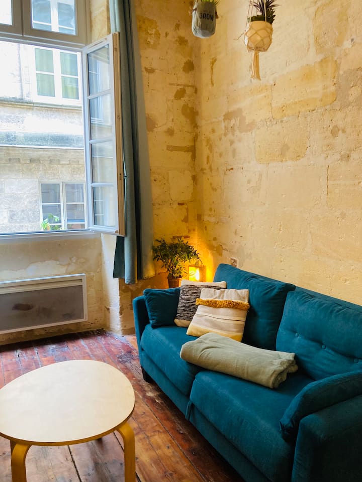 Arty And Cosy Triplex Bordeaux Historique - Bordeaux