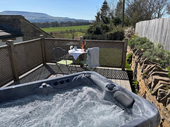 Preston Mill Loft, The Relaxing Retreat. - Leyburn