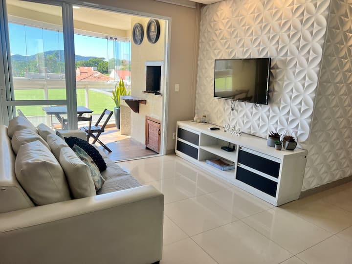 Apê Espaçoso- Nautilus- Betocarrero E Praia Pra Vc - Penha