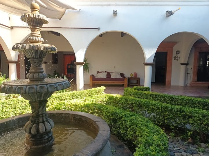 Hacienda En Alamos, Pueblo Magico - Álamos