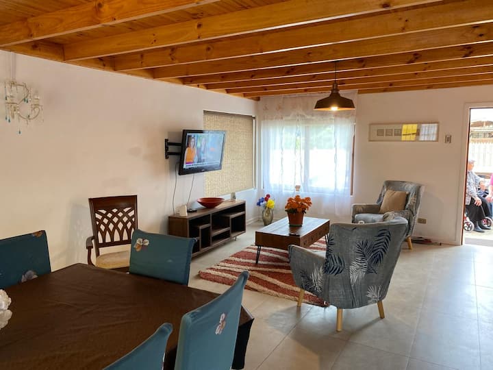 Casa Familiar En El Quisco - El Quisco