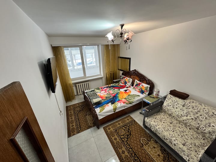 Apartment In The Center Of Chisinau - Chișinău