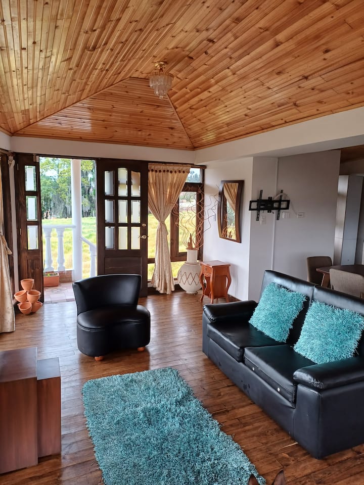 Apartamento En Campo La Cima Del Arrayan - Duitama